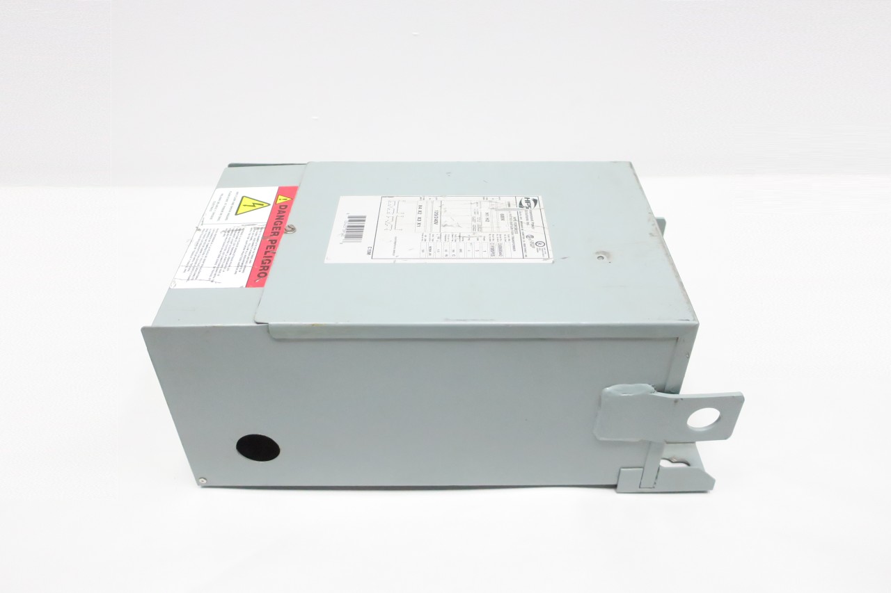 HAMMOND C1F005PES COMMERCIAL POTTED DISTRIBUTION 1PH 5VA 600V-AC 120V ...