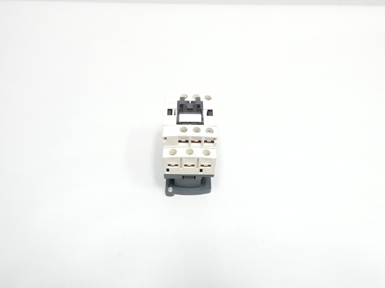 SCHNEIDER CAD32G7 120V-AC CONTROL RELAY - MRO INDUSTRIAL