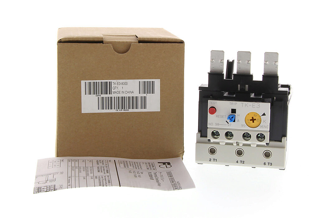 Fuji Electric TK-E3-8000 - EZControles