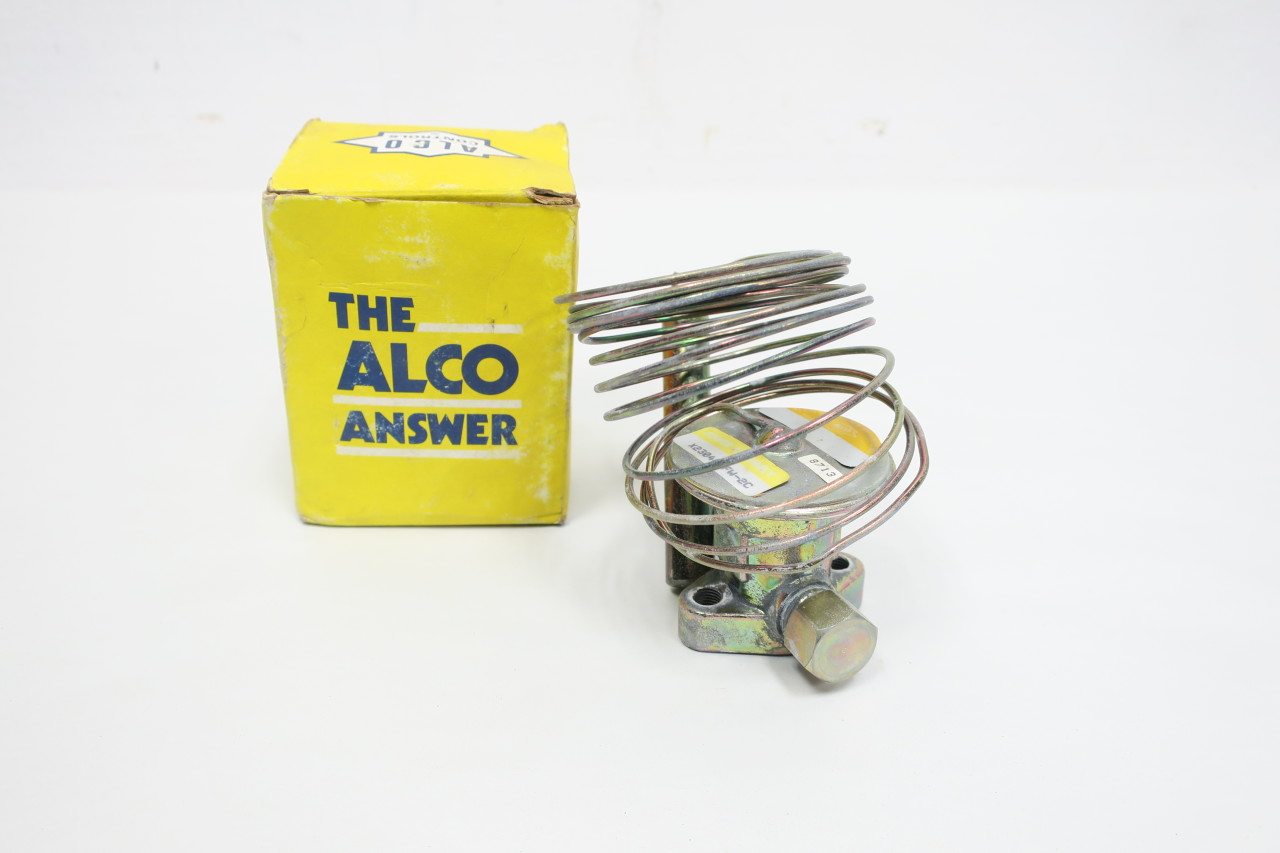 ALCO X23048 FW-2C POWER ASSEMBLY EXPANSION VALVE AIR CONDITIONER PARTS ...