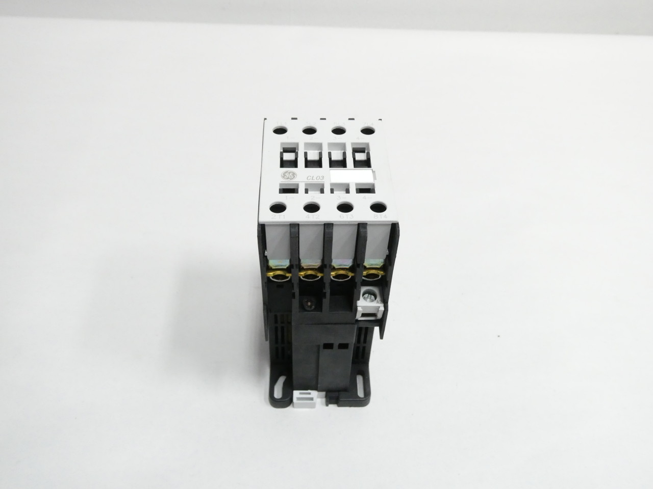 GENERAL ELECTRIC GE CL03D400M 120-125V-DC 45A AMP 15HP AC CONTACTOR ...