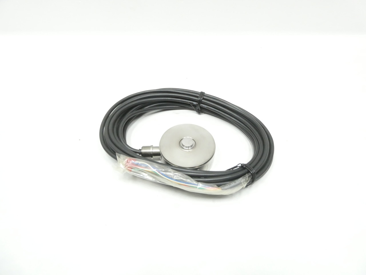 MINEBEA CMP1-5T LOAD CELL 49.03KN TEST EQUIPMENT - MRO INDUSTRIAL