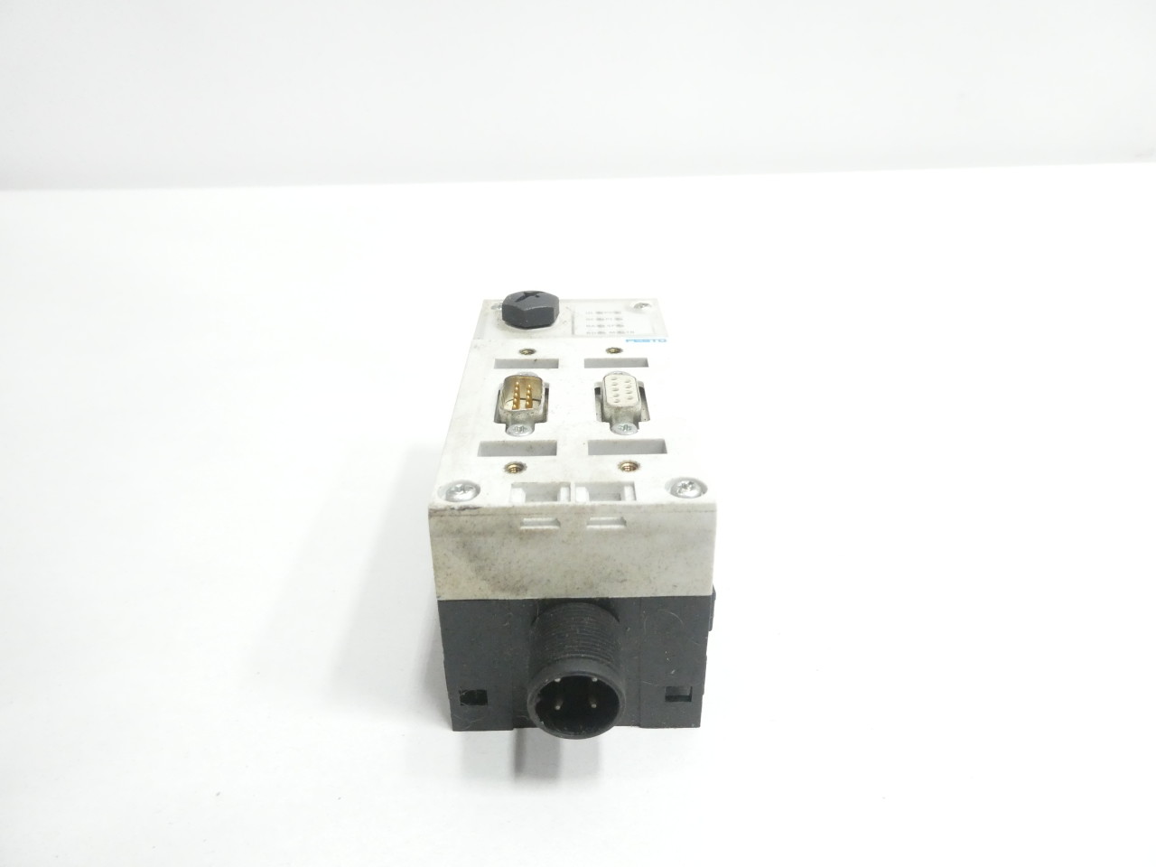 FESTO CPX-GE-EV-S CPX-FB6 INTERLINKING BLOCK TERMINAL AND CONTACT BLOCK - MRO INDUSTRIAL