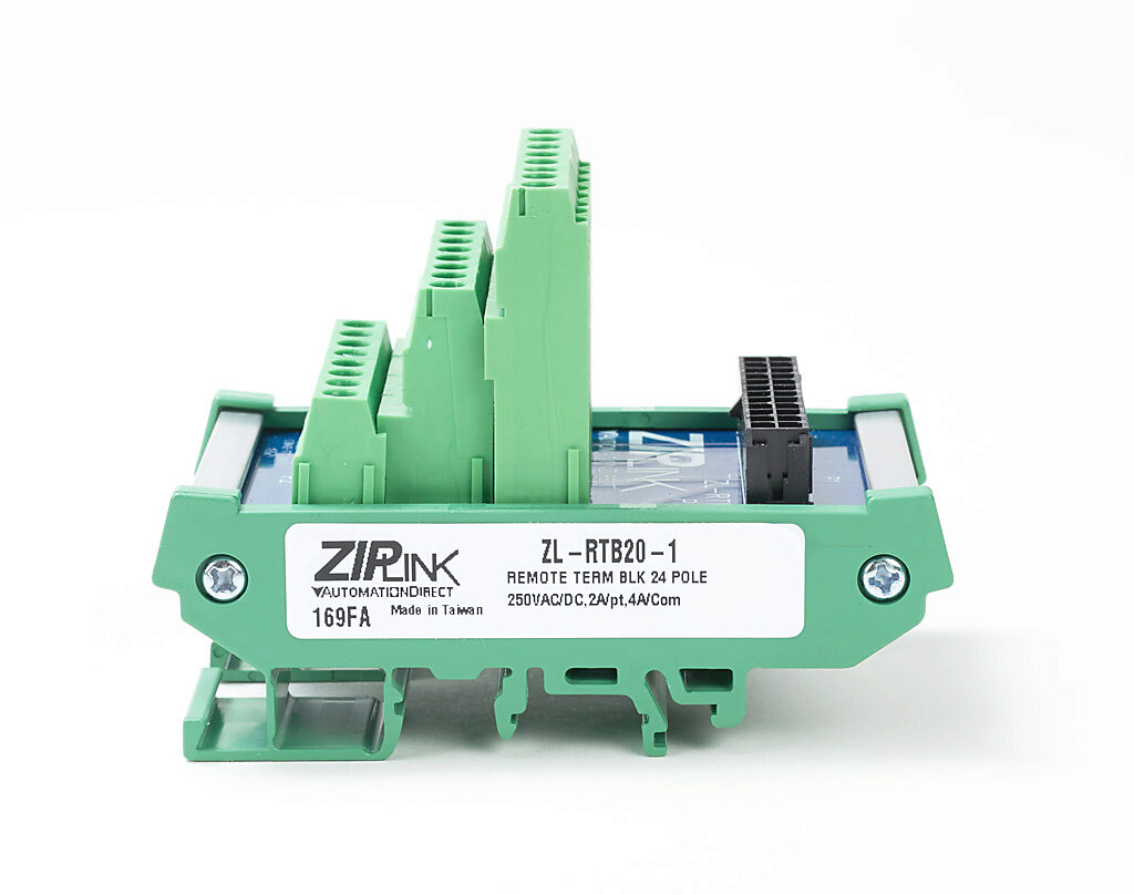 ZIPLink ZL-RTB20-1 - EZControles