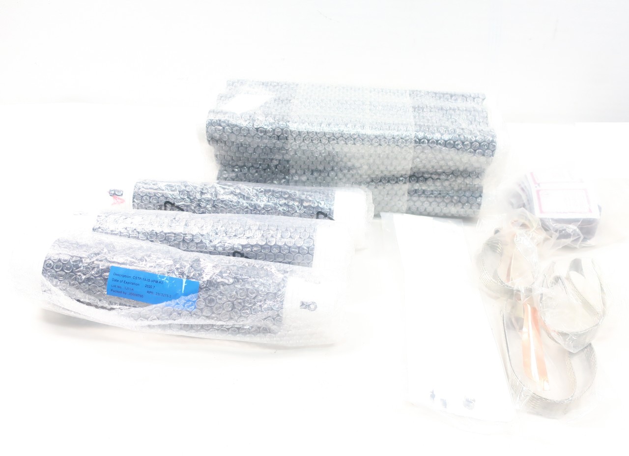 RAYCHEM CSTI-3-153G-3D 15KV INDOOR COLD SHRINK TERMINATION KIT WIRE ...