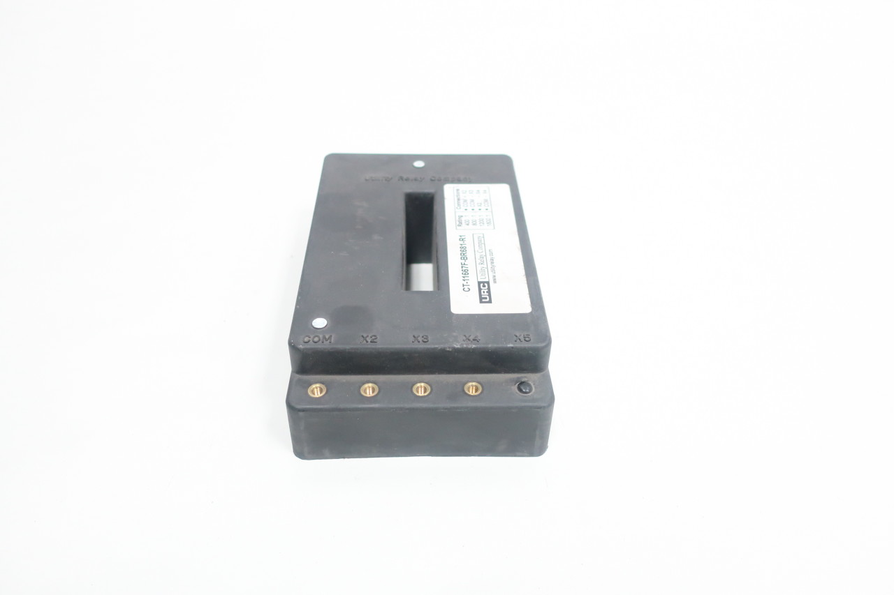 UTILITY RELAY COMPANY CT-11667F-BR681-R1 400A-1600A:1 CURRENT ...
