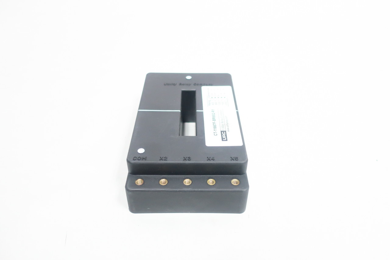 UTILITY RELAY COMPANY CT-11667F-BR682-R1 400A-2000A:1 CURRENT ...