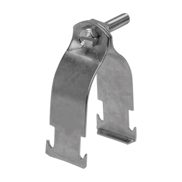 Unistrut Unistrut 2 in. Steel Strut Conduit Clamp 1 pk - RP1217EG ...