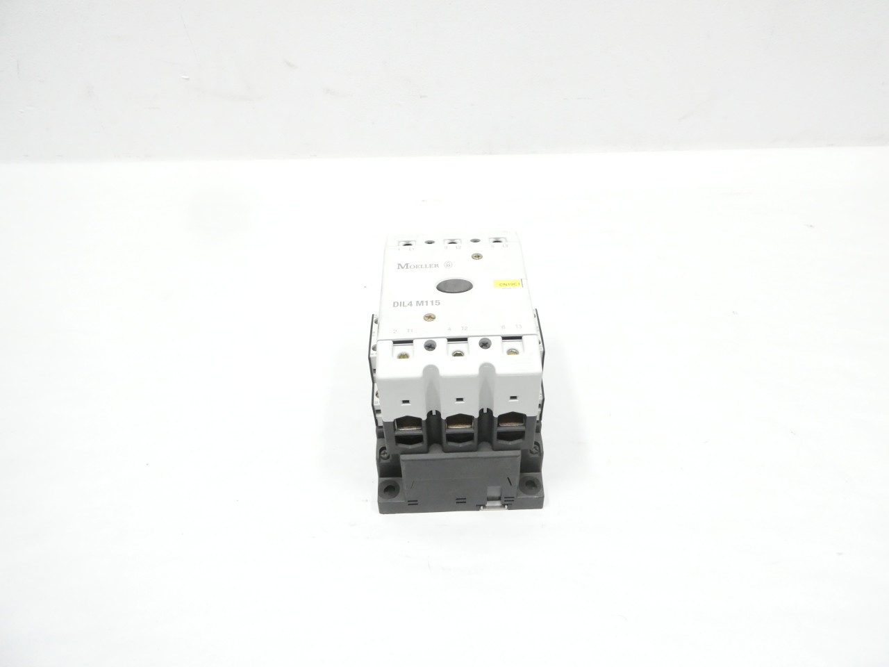MOELLER DIL4M115 120V-AC 160A AMP 100HP AC CONTACTOR - MRO INDUSTRIAL