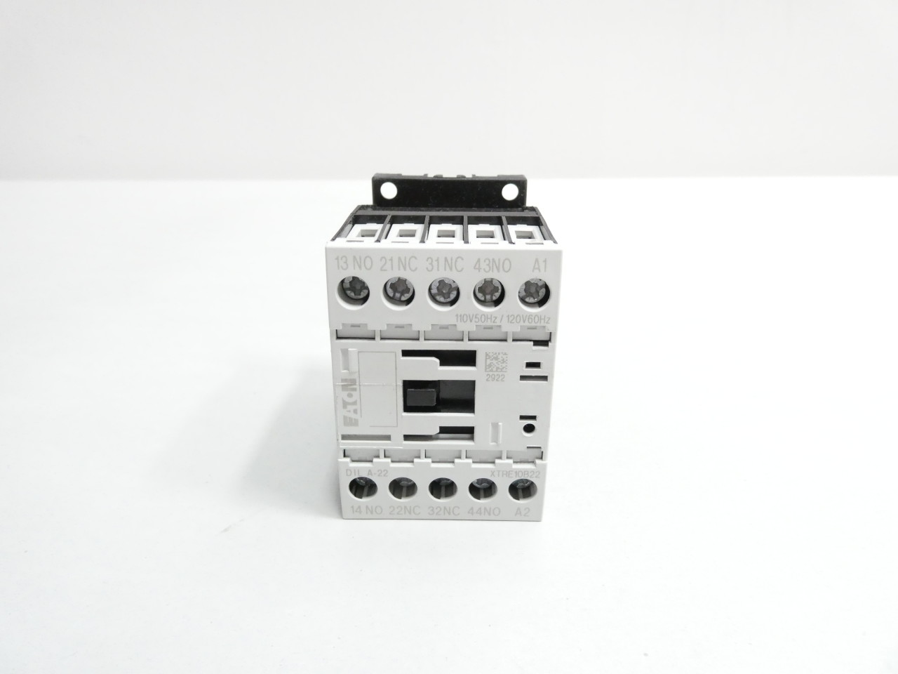 EATON DILA-22 CONTACTOR 120V-AC CONTROL RELAY - MRO INDUSTRIAL