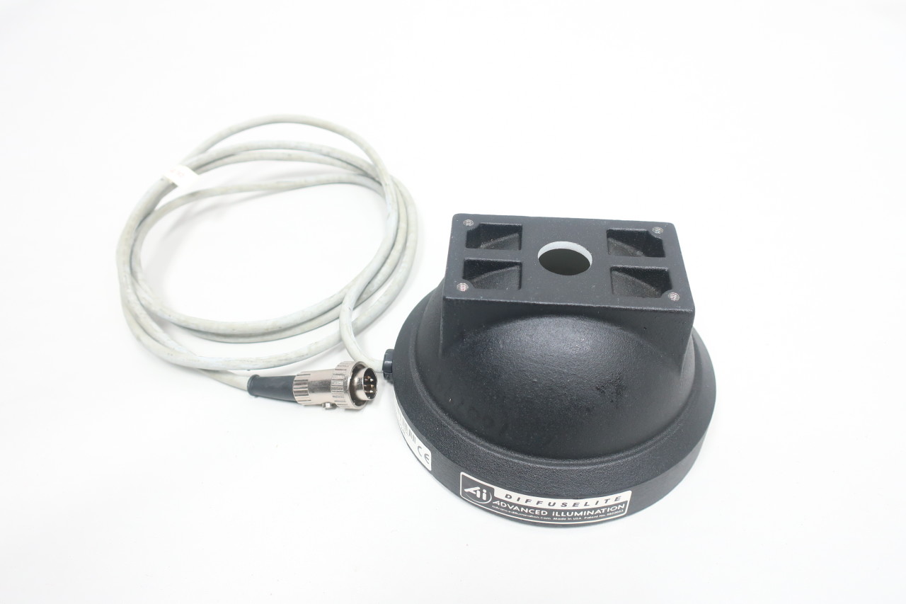 ADVANCED ILLUMINATION DL7248 DOME DIFFUSE LIGHT FIXTURE - MRO INDUSTRIAL