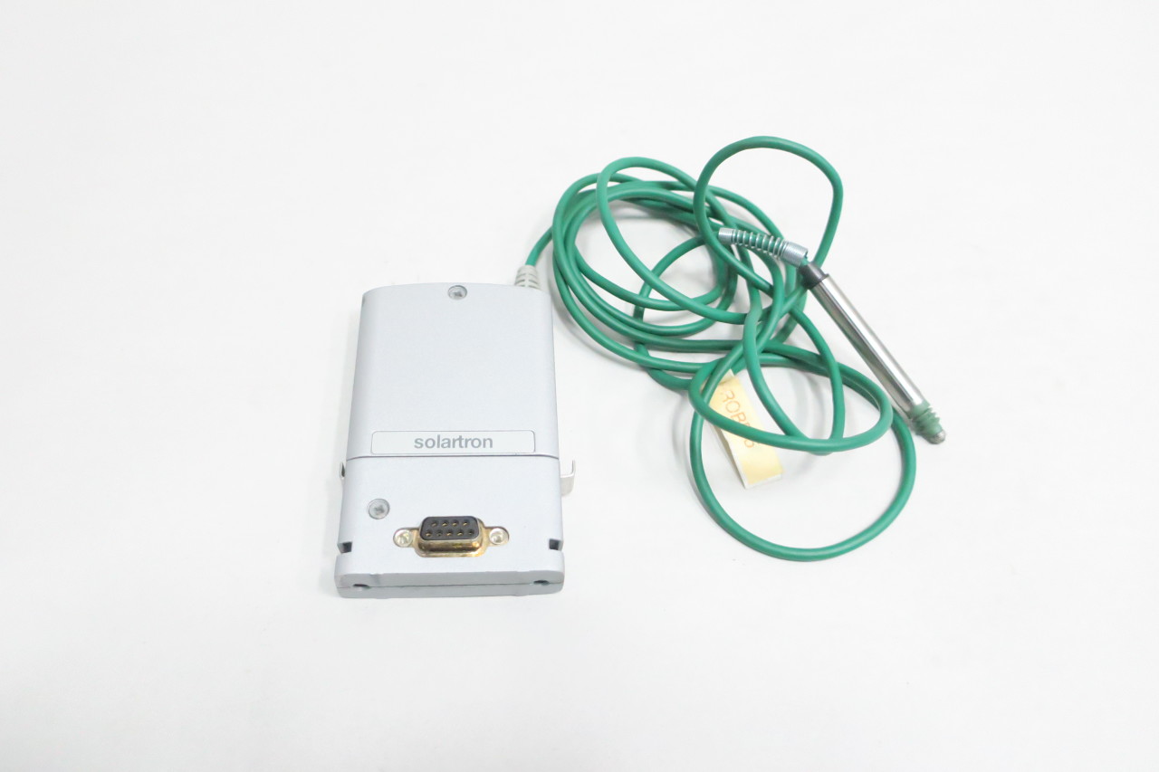SOLARTRON DP2 971100 TEST PROBE TEST EQUIPMENT - MRO INDUSTRIAL