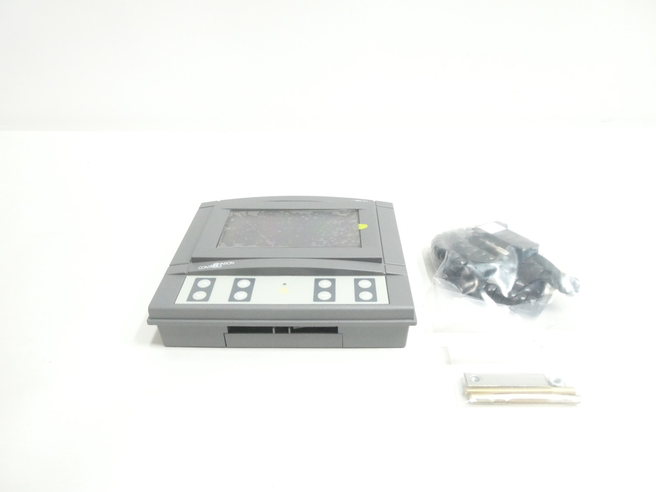 JOHNSON CONTROLS DT-9100-8104 TERMINAL LED AND LCD DISPLAY - MRO INDUSTRIAL