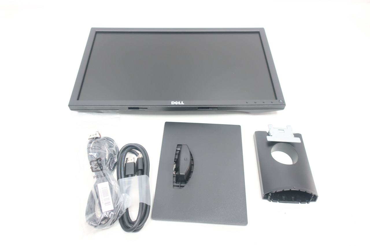 DELL E2016H 20IN WIDESCREEN MONITOR LED AND LCD DISPLAY - MRO INDUSTRIAL