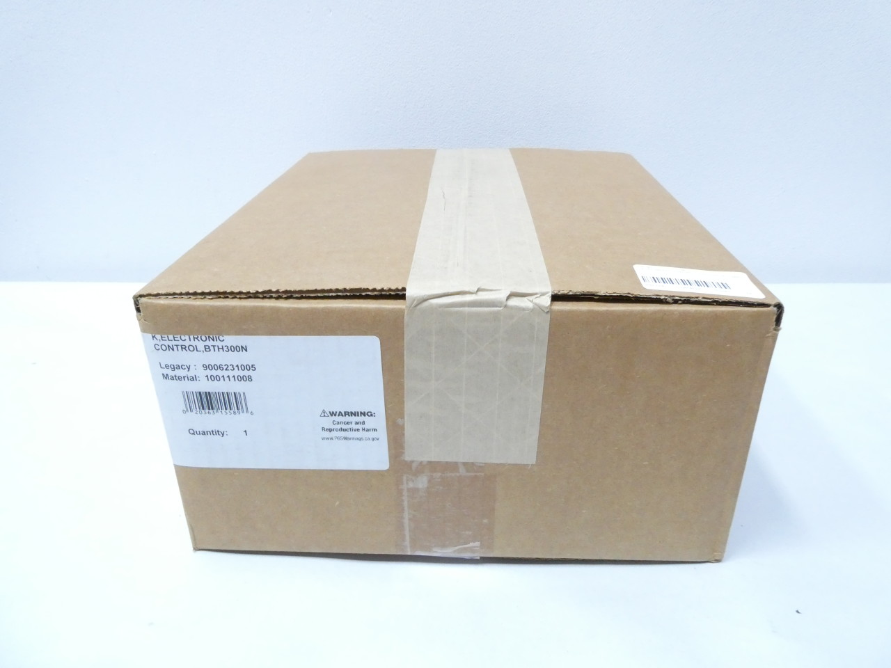 ELECTRONIC CONTROL SYSTEMS BTH300N ELECTRONIC CONTROL MODULE CONTROLLER MODULE - MRO INDUSTRIAL