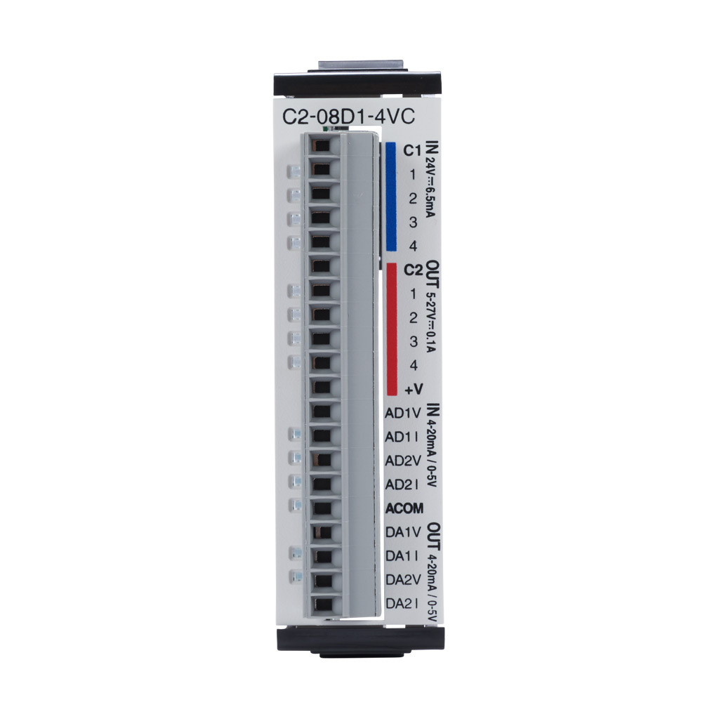 CLICK PLUS C2-08D1-4VC - EZControles
