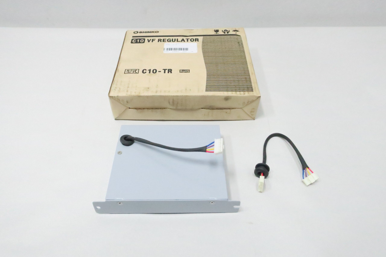SHINKO C10-TR CONTROLLER MODULE - MRO INDUSTRIAL