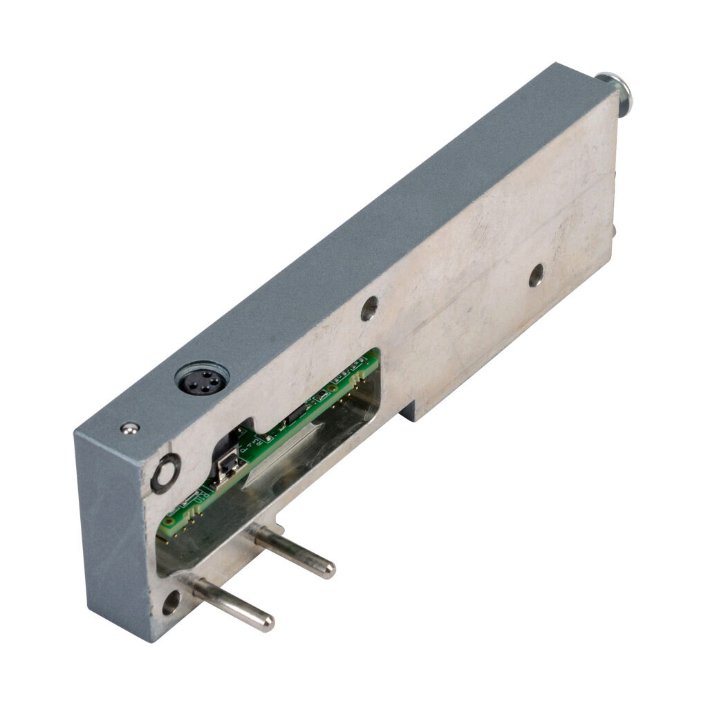 PAL-C3 - NITRA closed end plate, IP65. For use with PAL series fieldbus ...