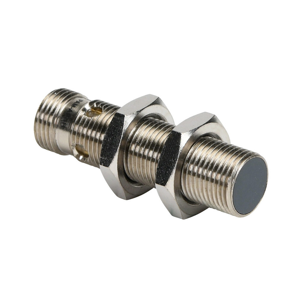 PAM-AP-1H - AchieVe inductive proximity sensor, tubular, 12mm diameter ...