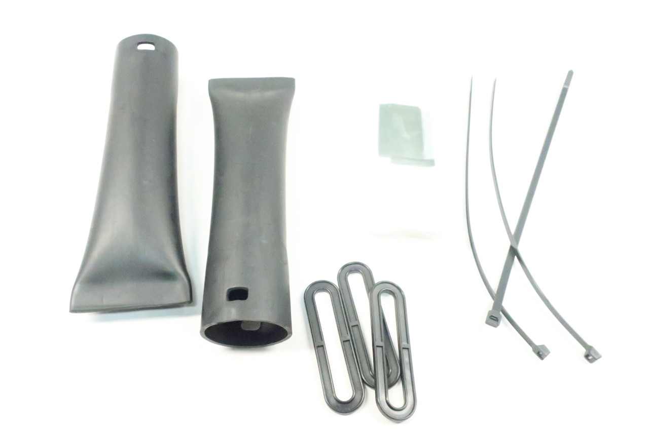 RAYCHEM GELCAP-8-S-2V(B1) MOTOR STUB KIT WIRE SPLICE KIT & HEAT SHRINK ...
