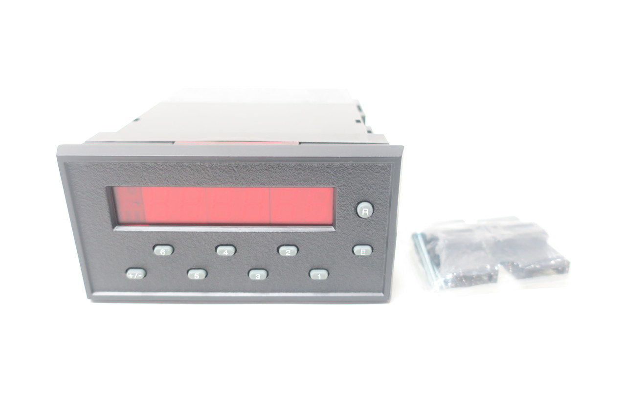 RED LION GEM2 115/230V-AC COUNTER - MRO INDUSTRIAL