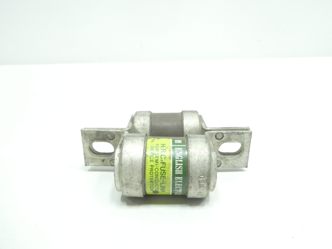 ENGLISH ELECTRIC GSB 400A 400A AMP 1000V-AC SEMICONDUCTOR FUSE - MRO ...