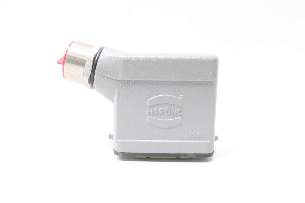 HARTING HAN 10A-F 10A 600V-AC CONNECTOR - MRO INDUSTRIAL